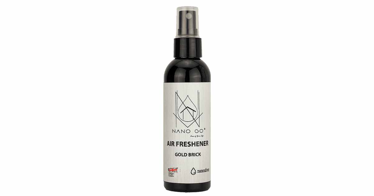 Gaisa atsvaidzinātājs Exotic 100 ml | NANO GO